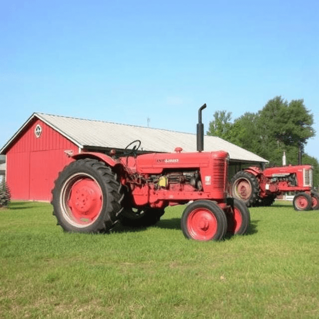 Discovering The Power Of TractorHouse For Farm Equipment | Online Bio Hub