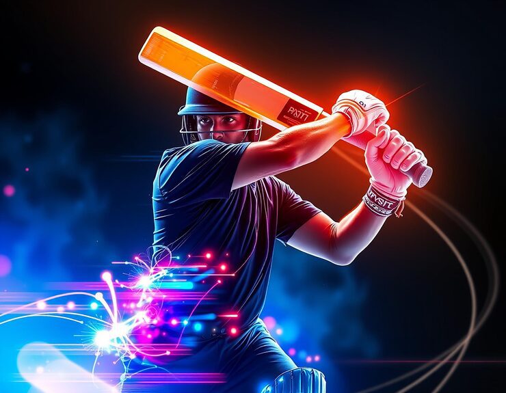 Digital Cricket Classes Revolutionize Stadium Skills